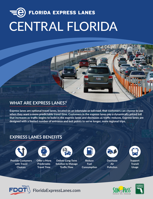 Express Lanes | I-4 Beyond